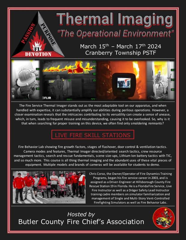 TIC Program - Cranberry Township Volunteer Fire Company