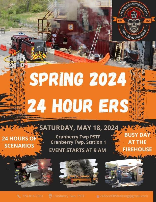 Next month the ERS will mark our 7th successful event! - Cranberry ...