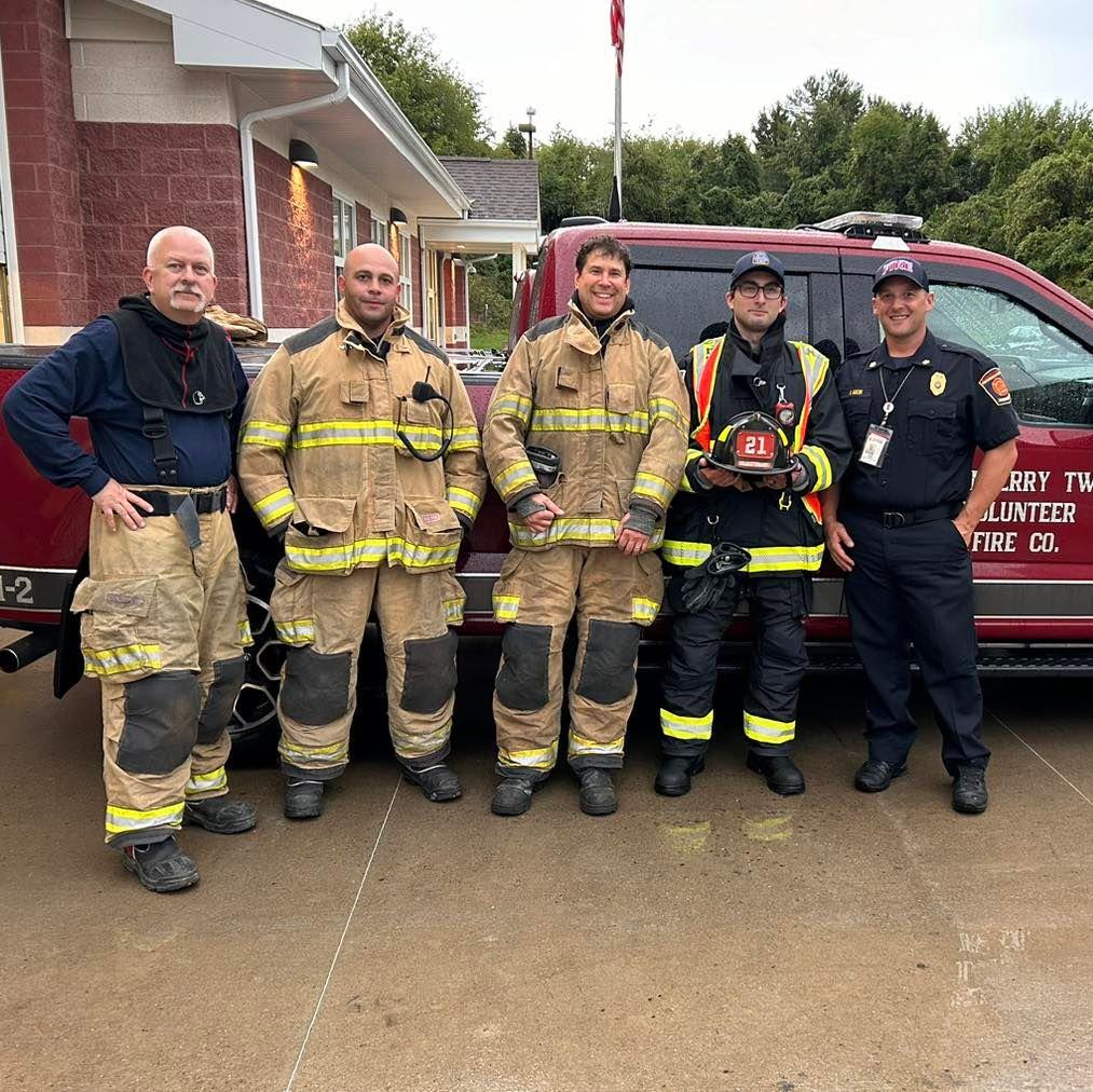 Congrats to Interior Firefighter Nick Asfahani on earning his black ...